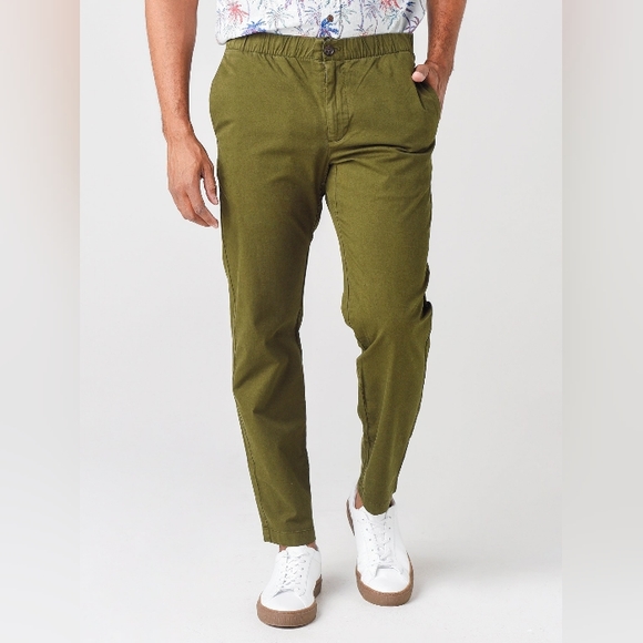 Bonobos | Pants | Bonobos Mens Green Pants Size Xl Long | Poshmark